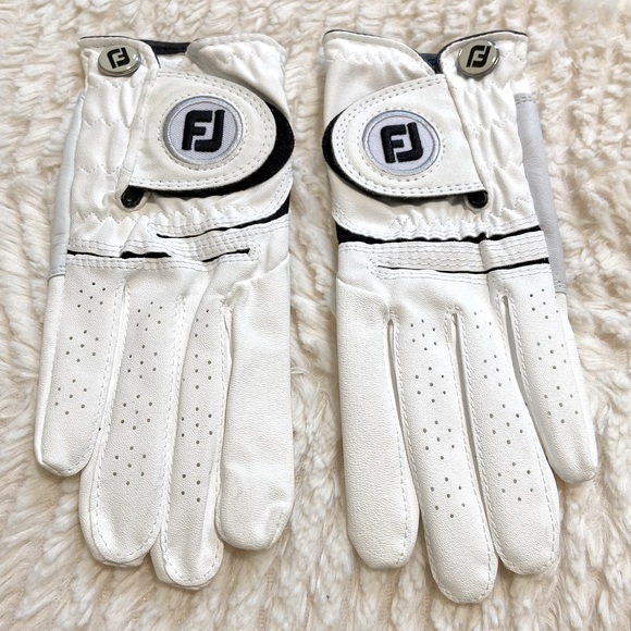 FootJoy | Accessories | Fj Footjoy Weathersof Womens Golf Gloves | Poshmark